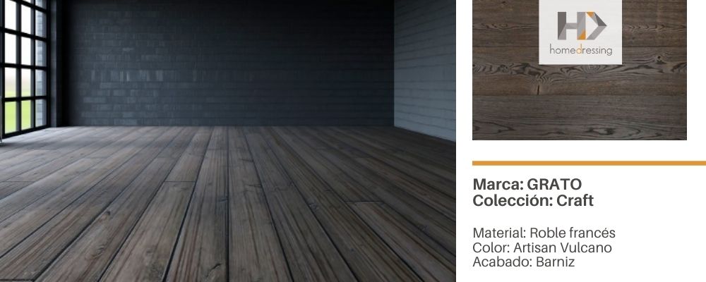 Tips para mezclar distintos tonos de madera en tu hogar -Homedressing