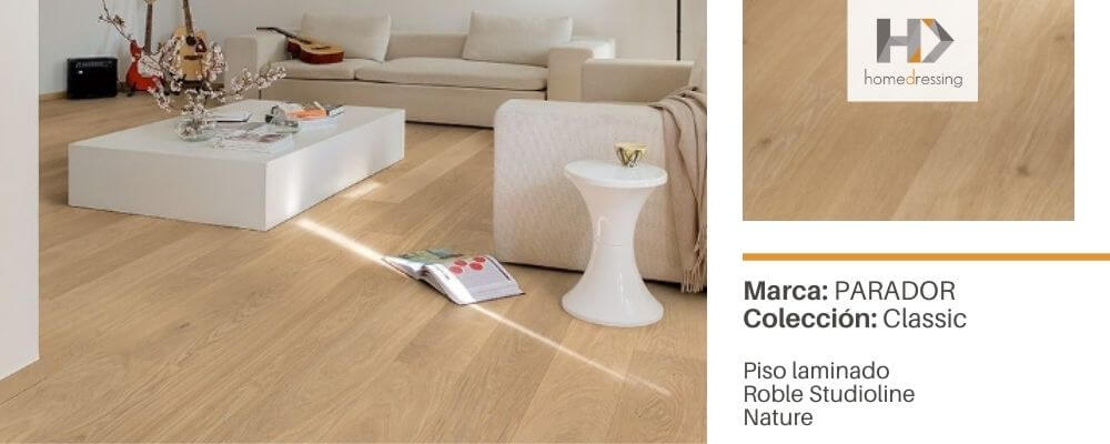 Tips para mezclar distintos tonos de madera en tu hogar -Homedressing