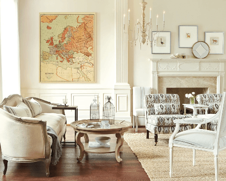 Tips para mezclar distintos tonos de madera en tu hogar -Homedressing